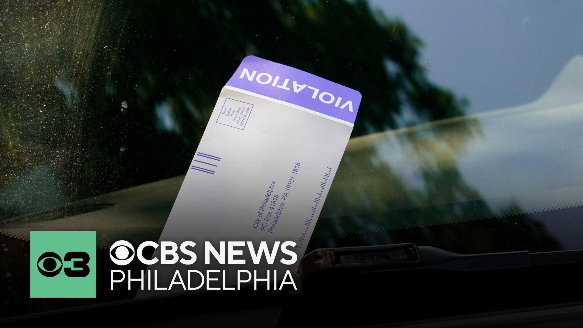 Philadelphia Parking Authority increases price of residential parking permits - CBS Philadelphia
