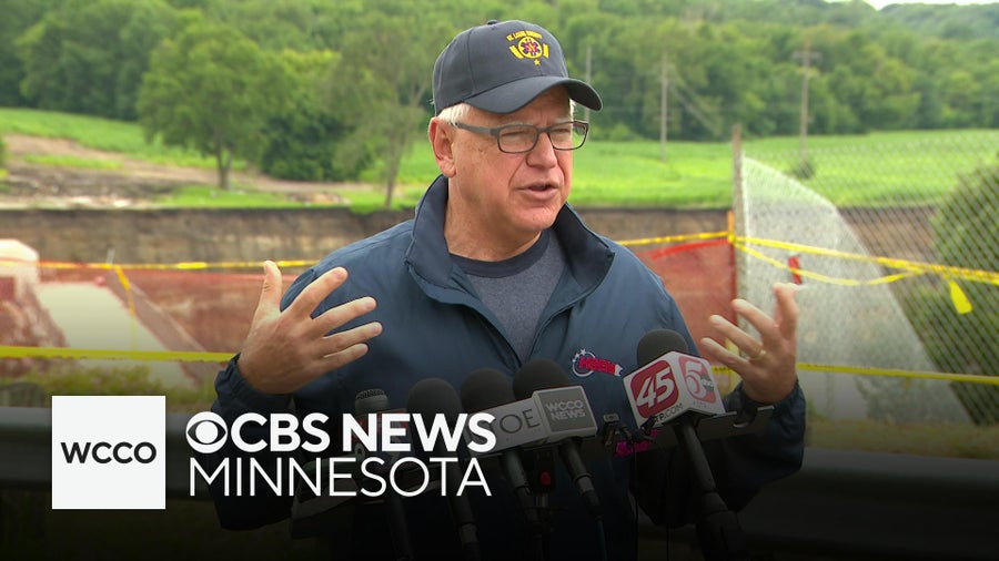 Who is Gwen Walz, Minnesota's first lady and wife of VP candidate Tim ...