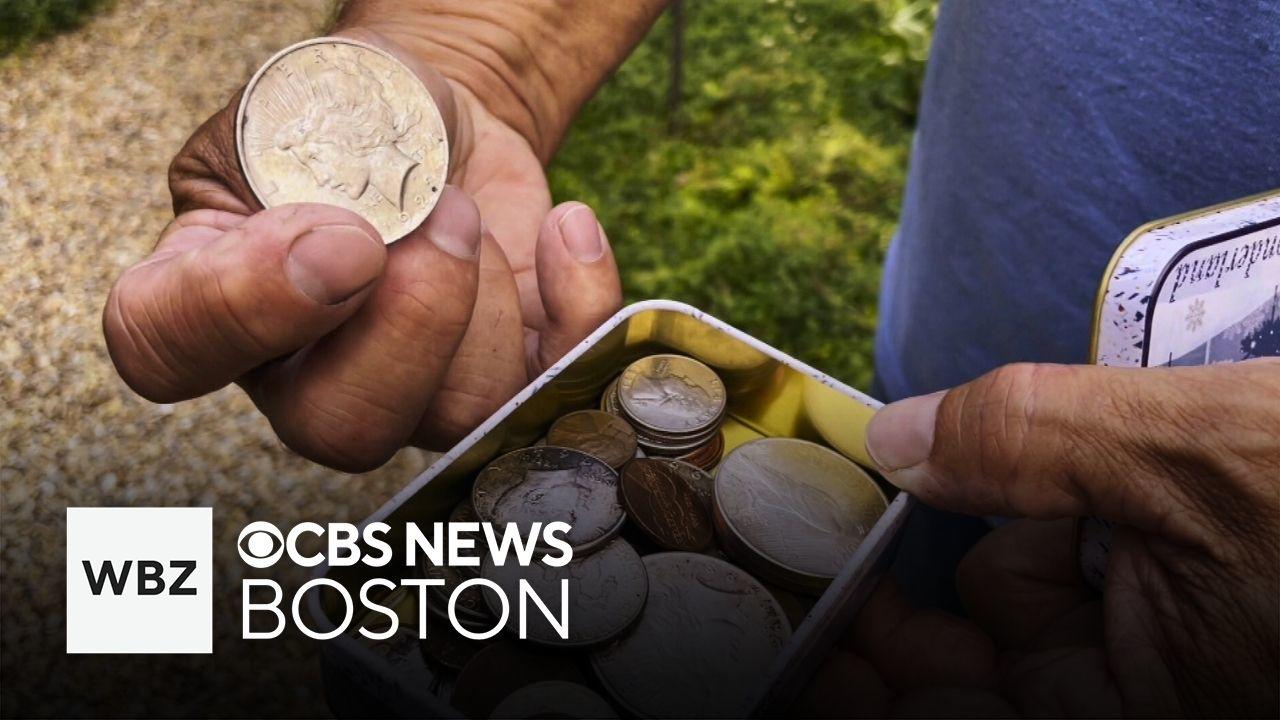 Rare coins unknowingly sold at Massachusetts yard sale returned to ...