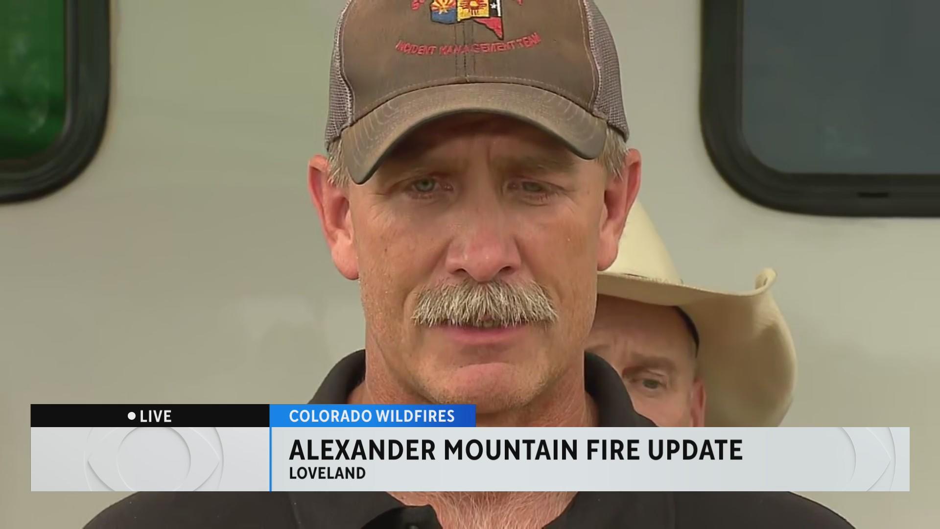 Highway 34 fully reopens in Northern Colorado as more Alexander ...