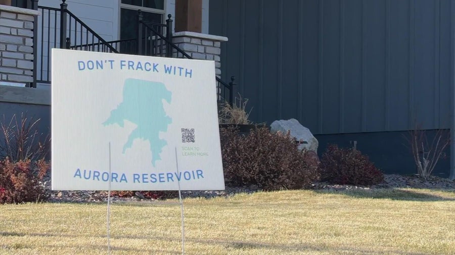 Neighborhood group in Colorado exploring options after fracking project ...