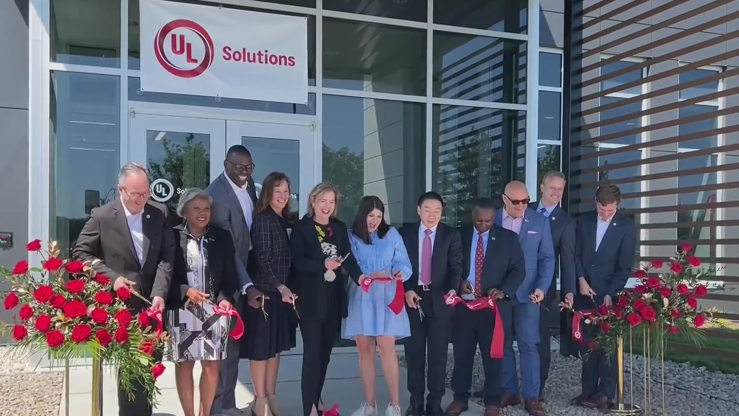 $100 million state-of-the-art battery testing lab opens in Metro ...