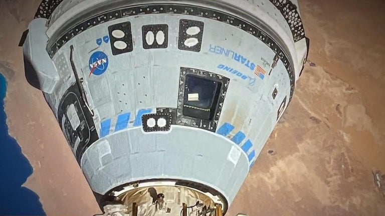 NASA outlines backup plan to get Starliner crew back to Earth from ...