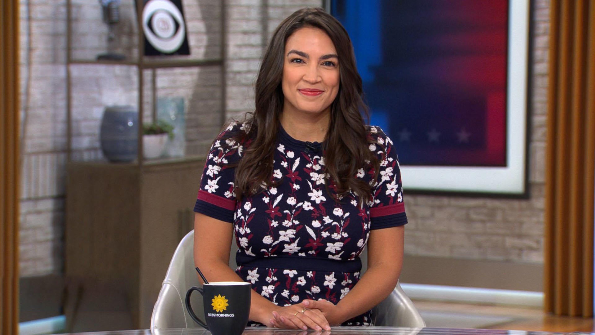 Alexandria Ocasio-Cortez praises Walz's "many different assets" as he ...