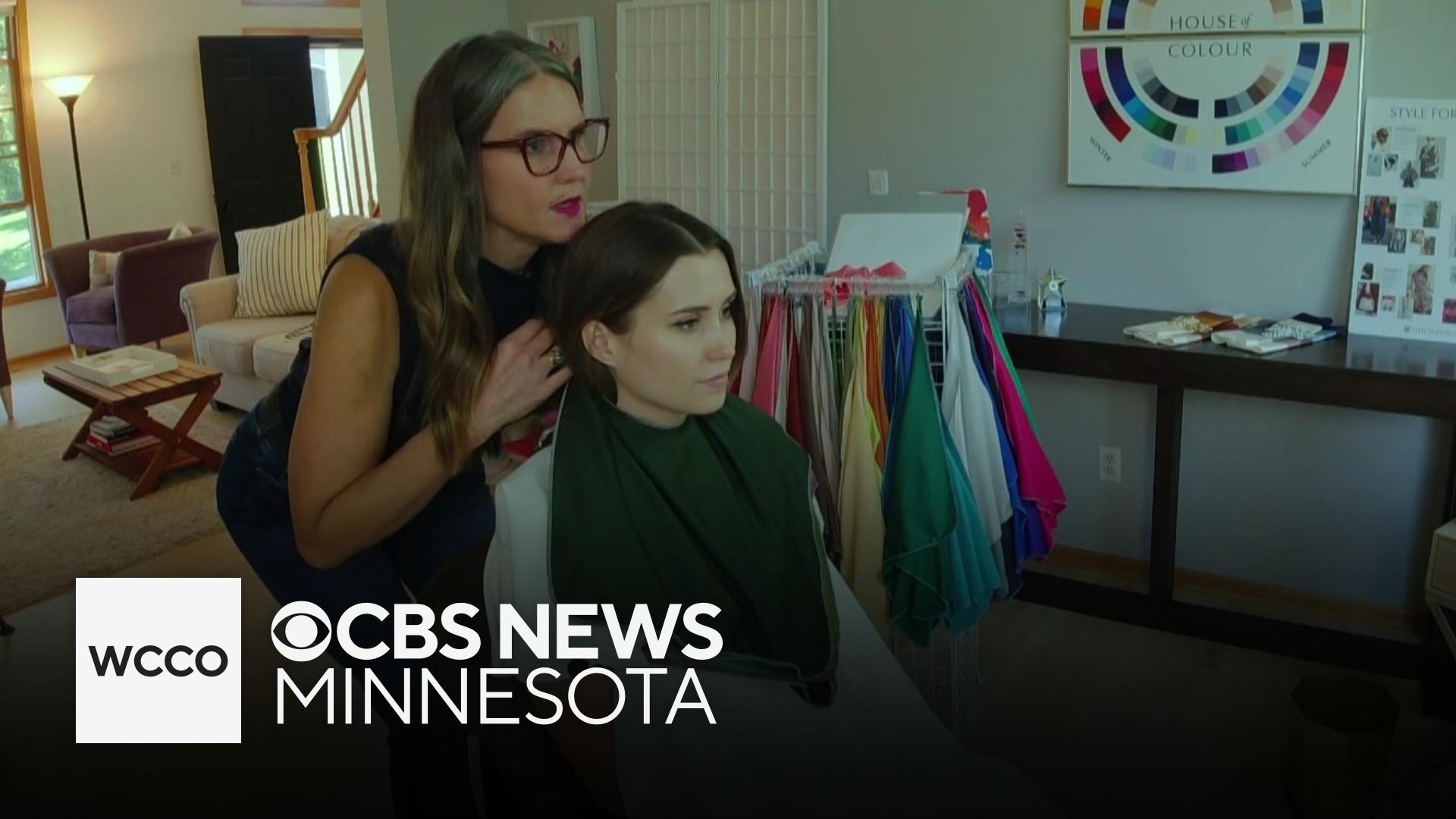 What is color analysis and how does it work? - CBS Minnesota