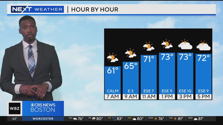 Tropical Storm Debby's path shifts, less rain coming to Massachusetts ...