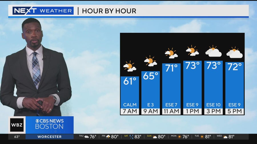 Tropical Storm Debby's path shifts, less rain coming to Massachusetts ...