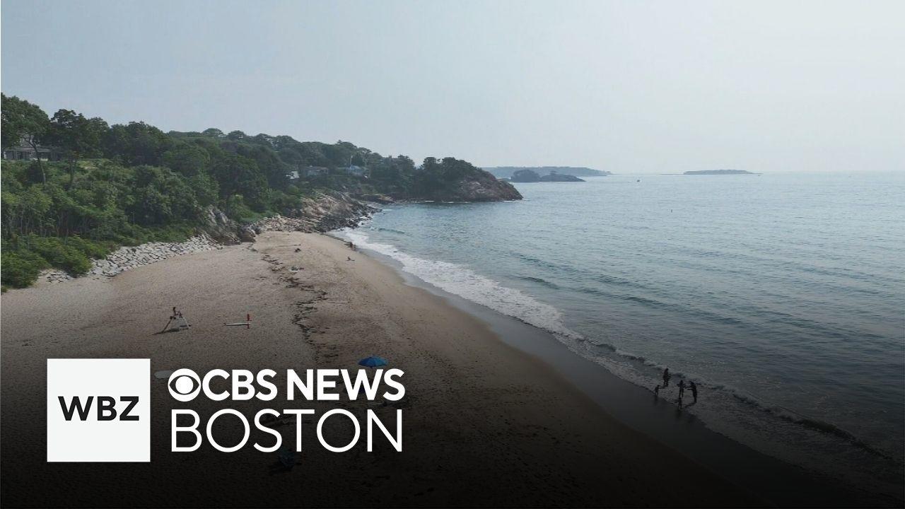 Looking for something different at the beach? There's one north of ...