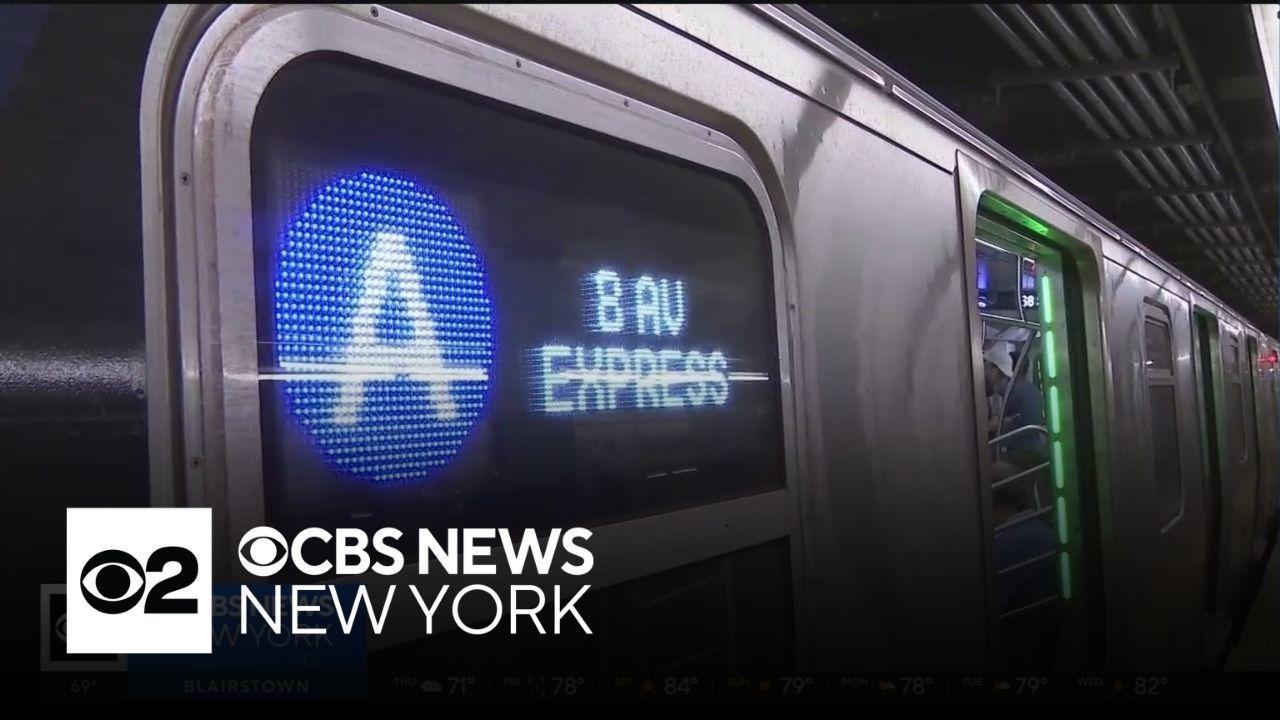 Air pollution in NYC subway disproportionately impacts lower-income ...