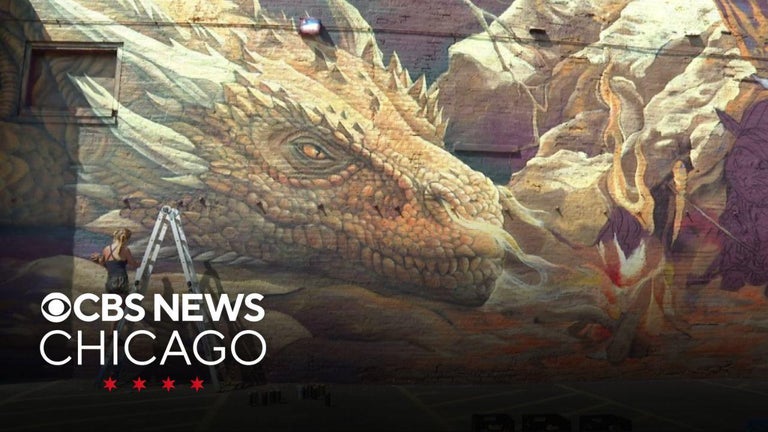 Titan Walls mural festival brings huge works of art to Chicago's West ...