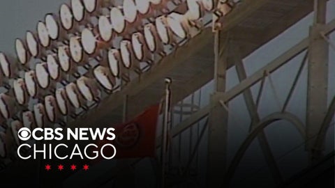 On this day 36 years ago: Lights go on for Cubs at Wrigley Field for ...