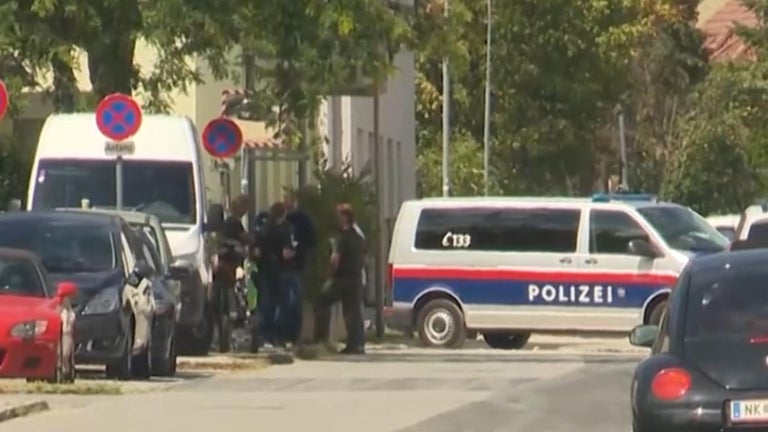 Taylor Swift's Eras Tour is returning to London's Wembley Stadium after alleged Vienna plot ...