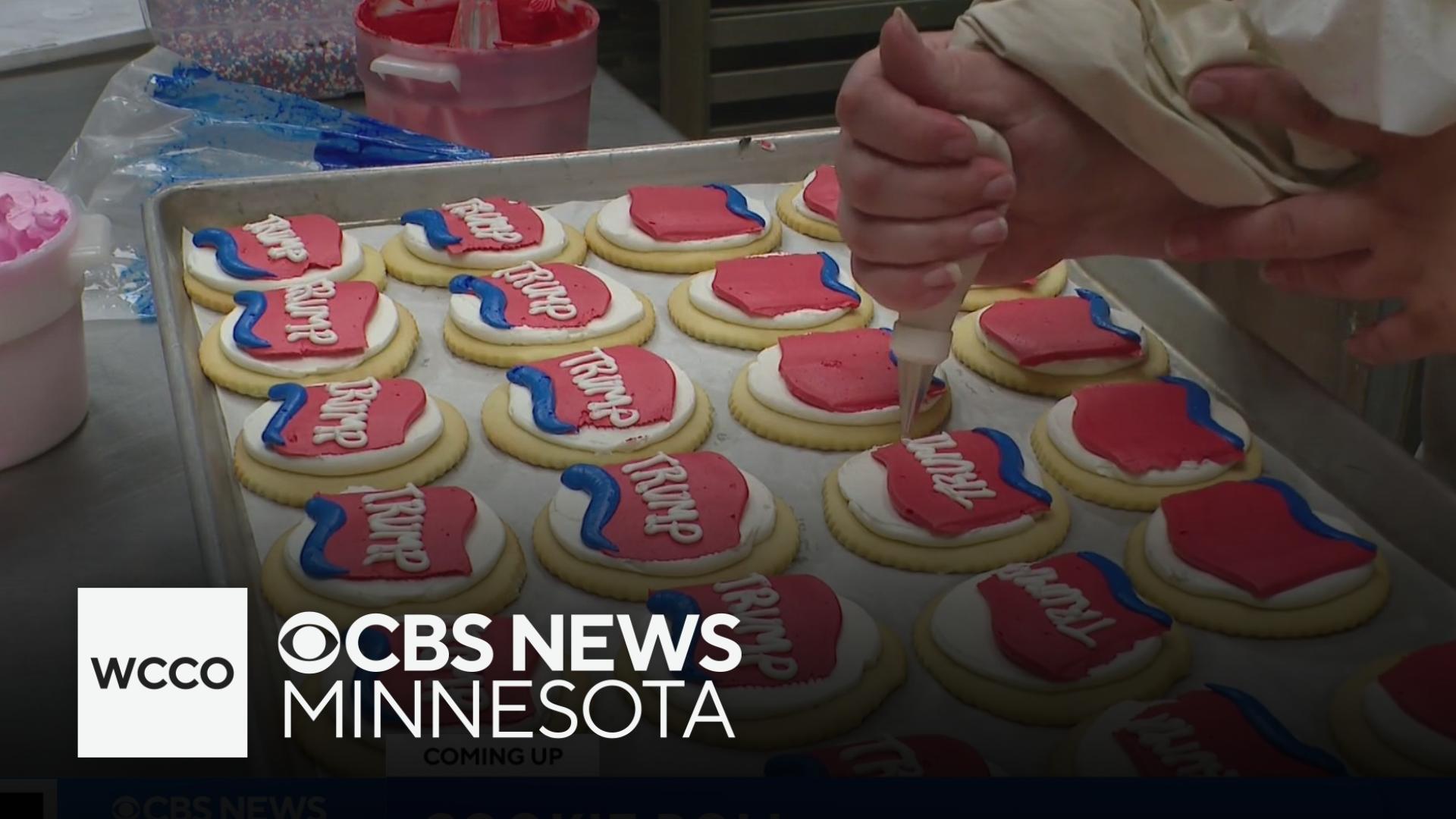 Red Wing bakery announces Week 1 results of its 2024 presidential ...