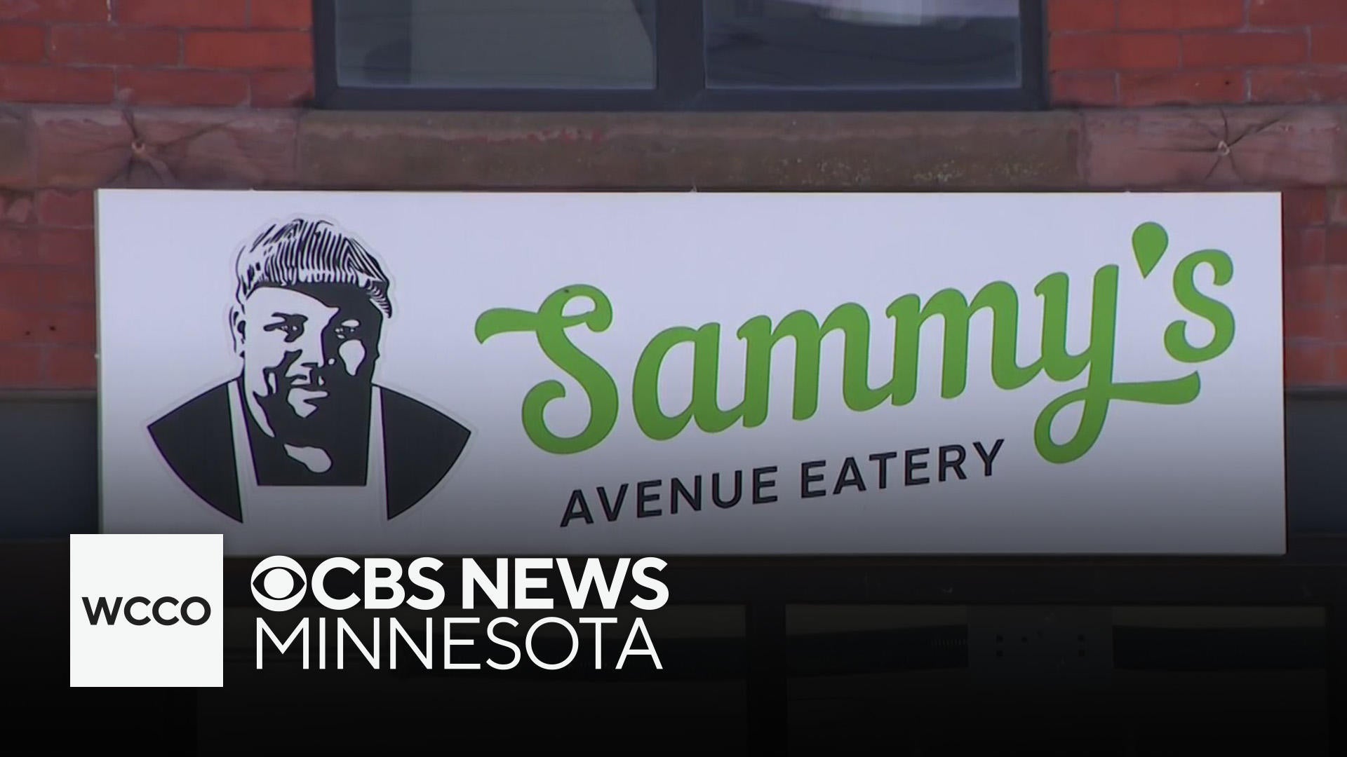 Family reopens Sammy's Avenue Eatery after owner suddenly dies - CBS ...