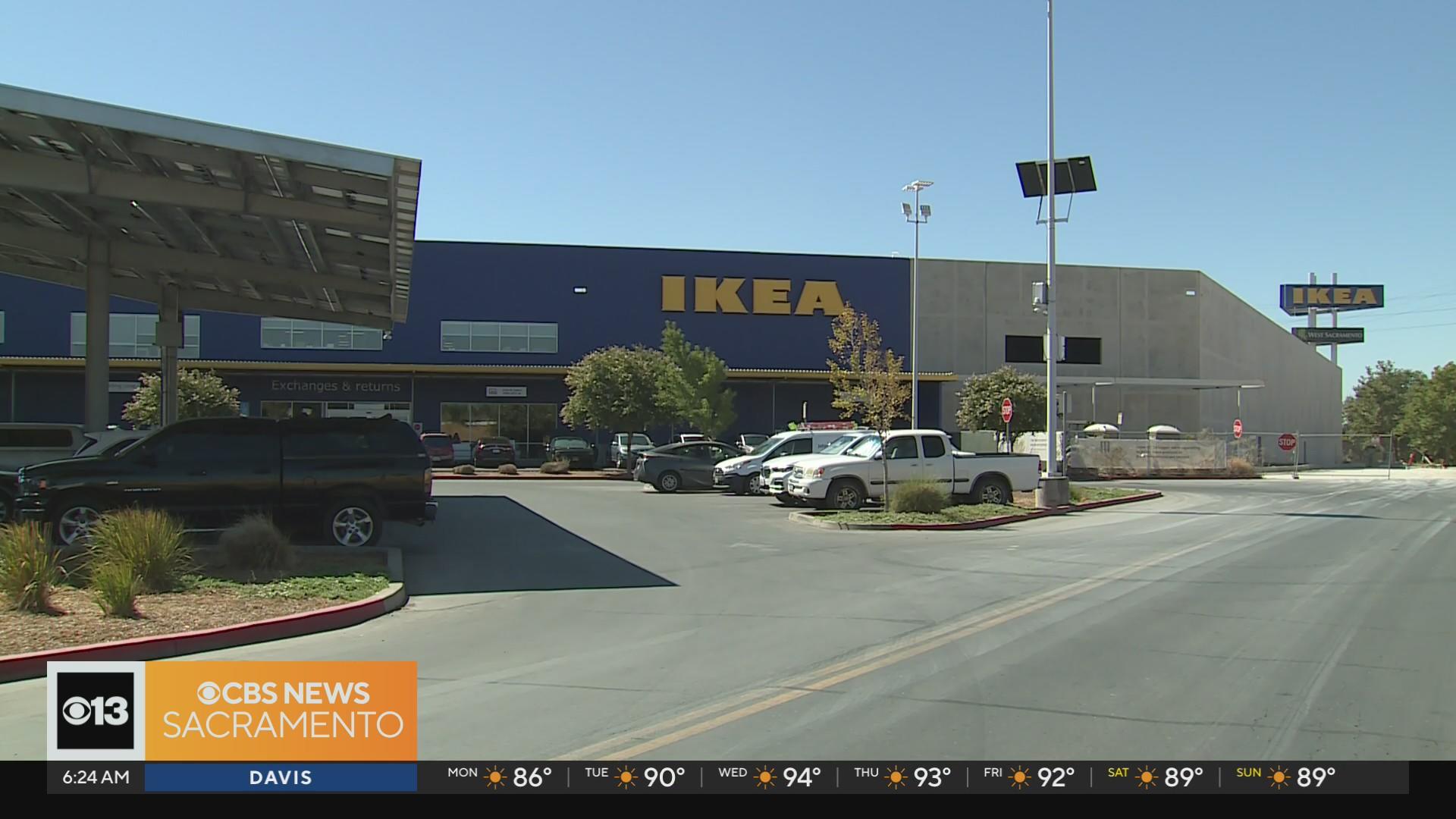 West Sacramento's IKEA is expanding. This is what's in the works. - CBS Sacramento