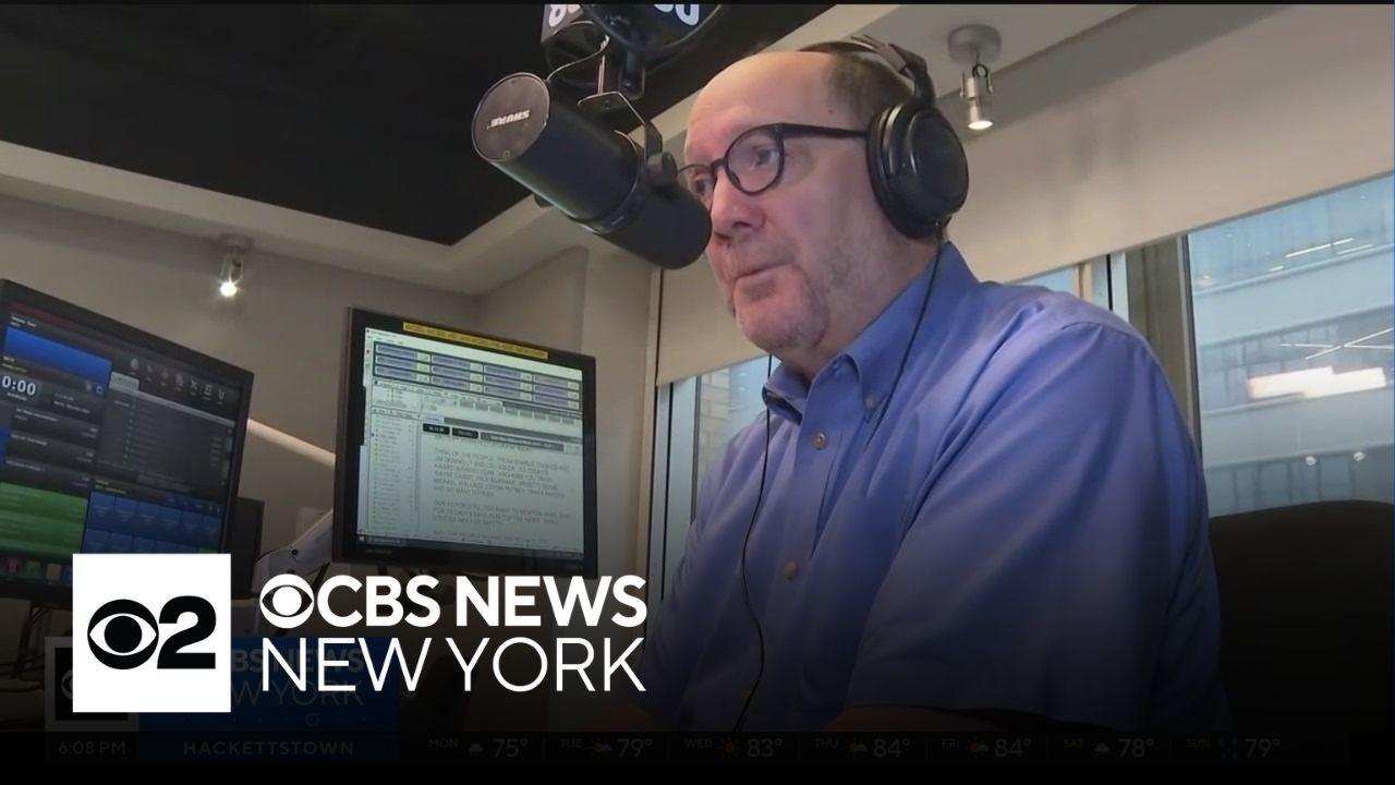 WCBS 880 radio ending all-news programming after nearly 60 years - CBS ...