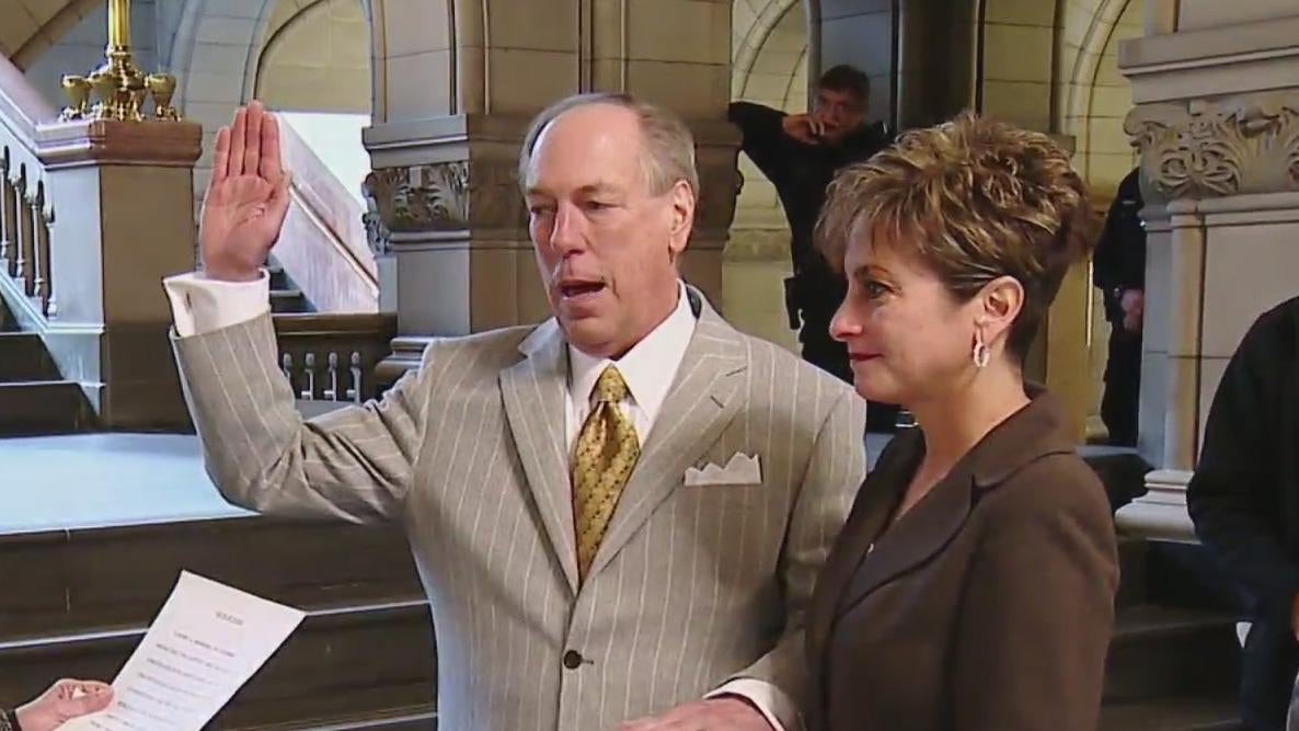 Retired Allegheny County Judge Jeffrey Manning dies - CBS Pittsburgh