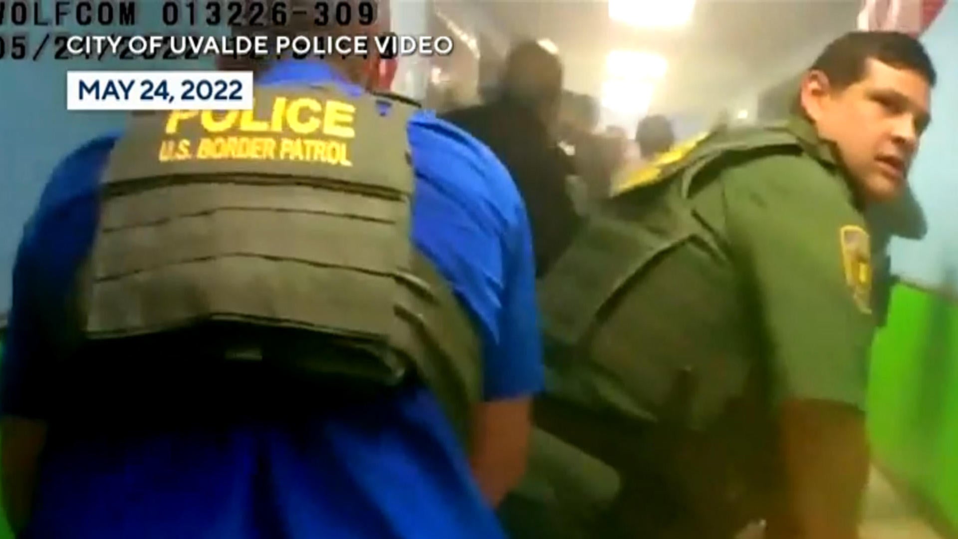 Uvalde officials release 911 call and records trove related to shooting at Robb Elementary ...