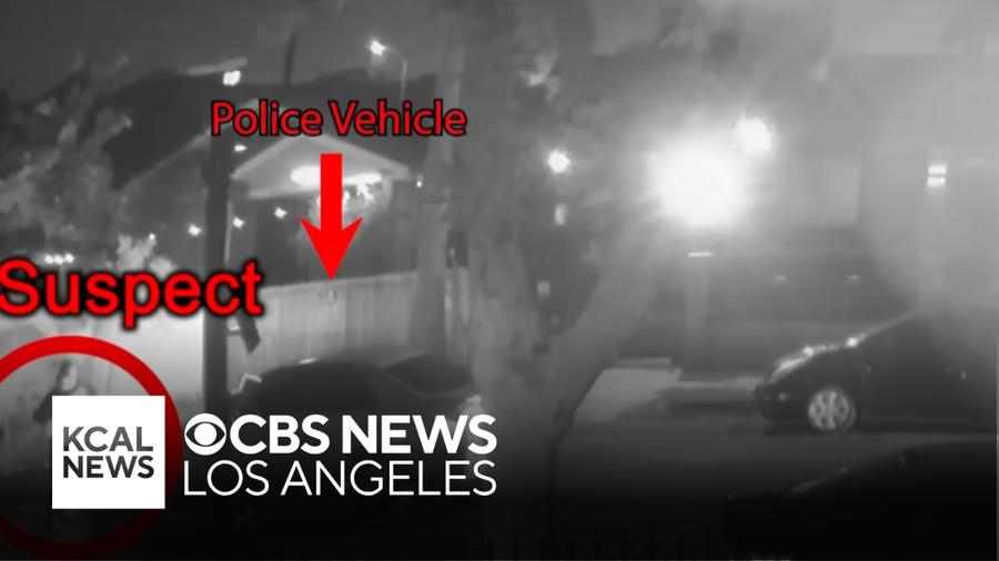 LAPD releases footage from deadly police shooting of unarmed 18-year ...
