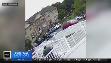 Video shows deadly Maryland house explosion that rattled community ...