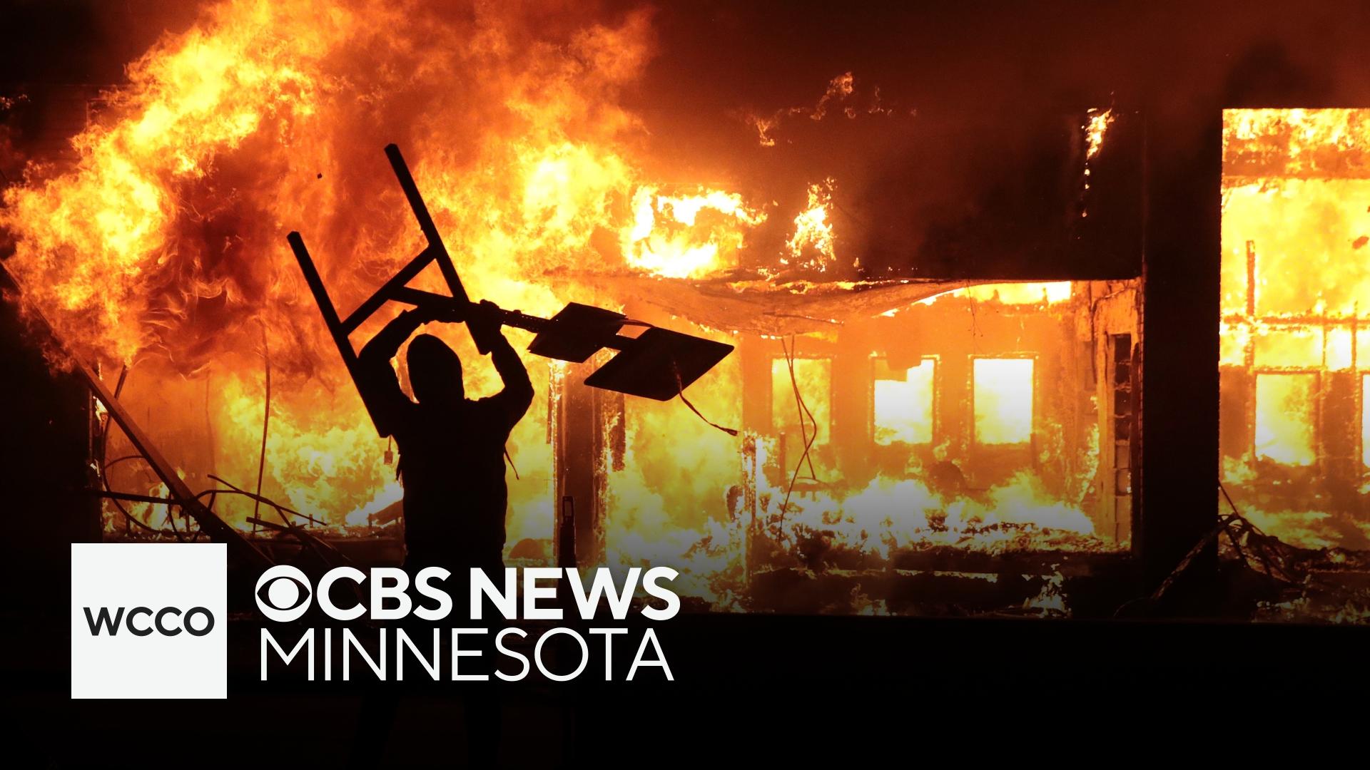 JD Vance slams Tim Walz again over 2020 riots in Minneapolis. Here's a ...