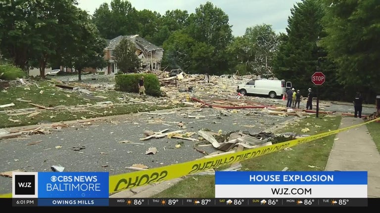 Maryland gas explosion victims remembered, investigation into cause ...