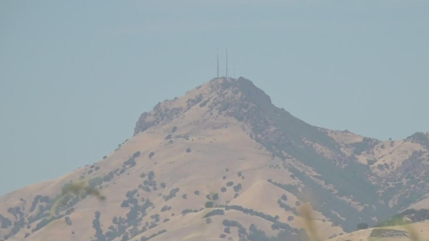 Sutter Buttes, known as world's smallest mountain range, could get new ...