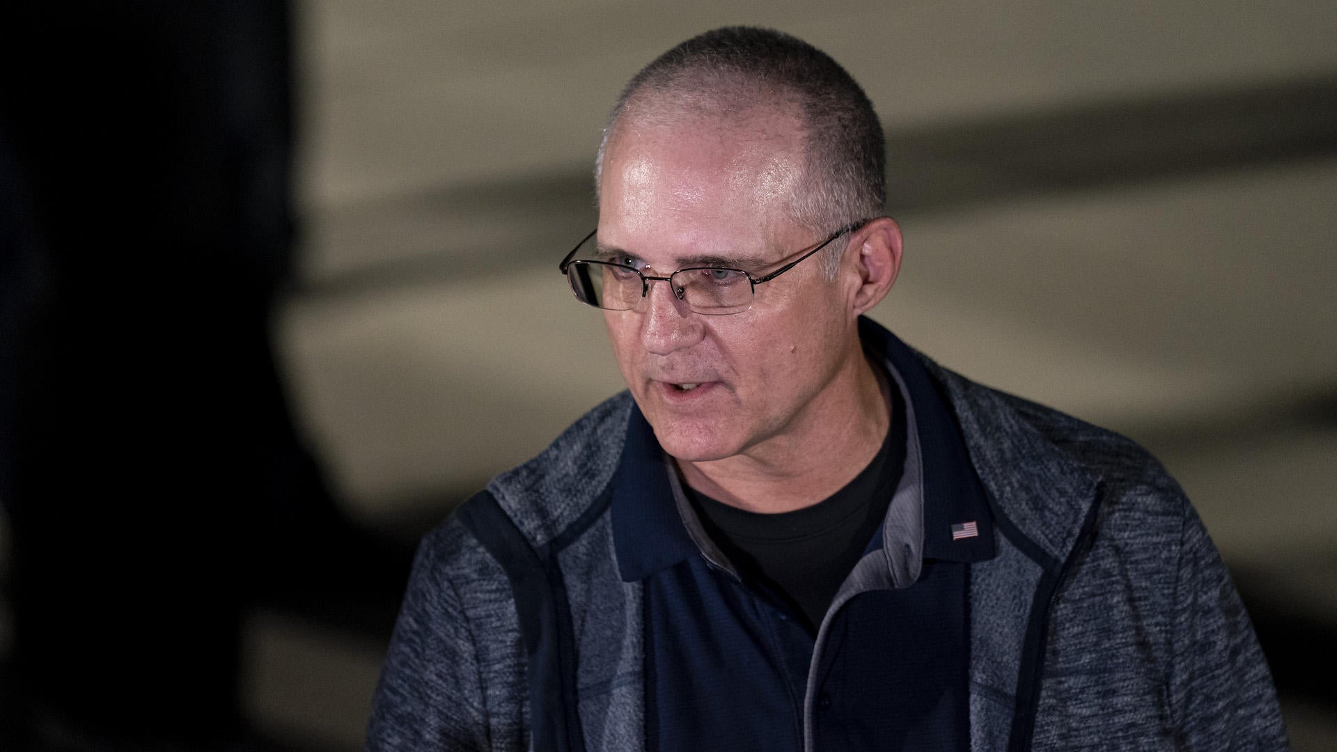 Paul Whelan, freed in prisoner swap with Russia, tells other American ...