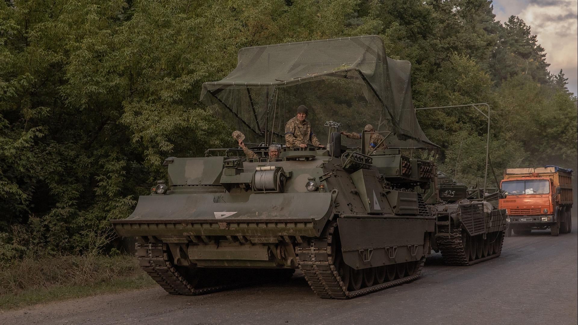 Ukraine's push into the Kursk region exposed Russia's vulnerabilities. Here's what to know ...