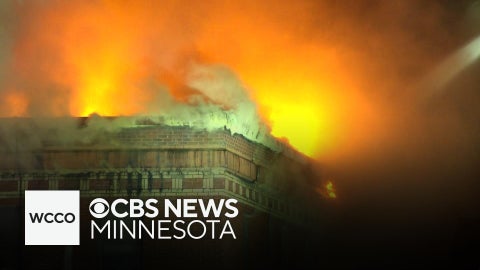 4 hospitalized, 2 dead after Minneapolis apartment building fire near U ...