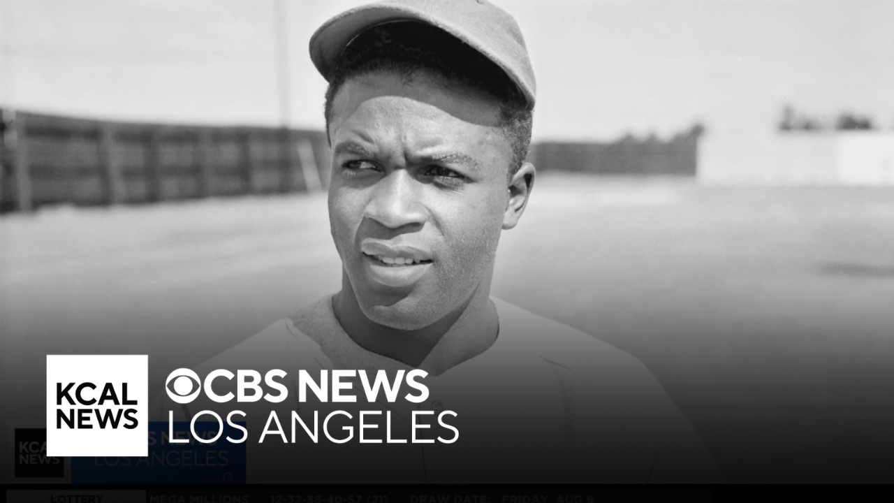Pasadena historian continues quest to memorialize Jackie Robinson's ...