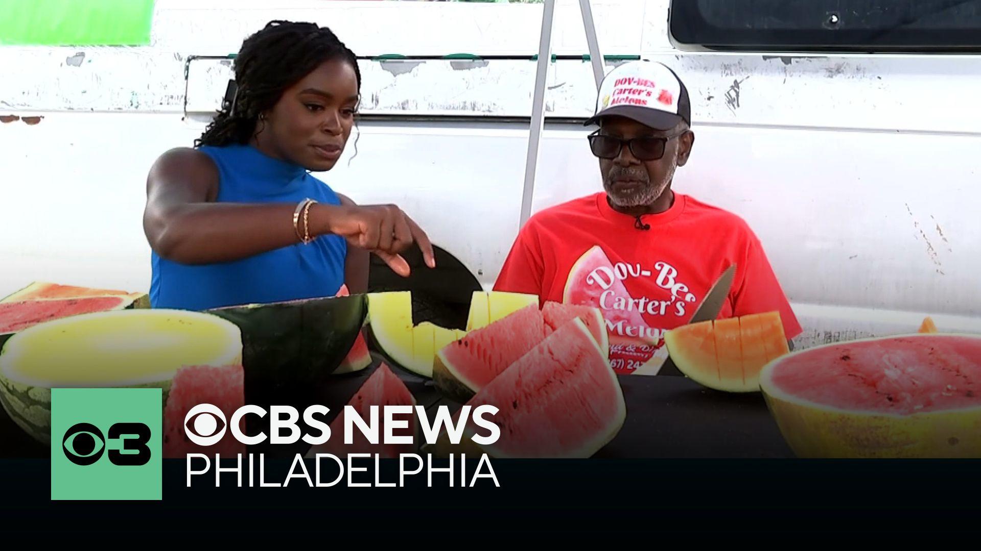 Watermelon experts for four generations: How Philadelphia's Carter ...
