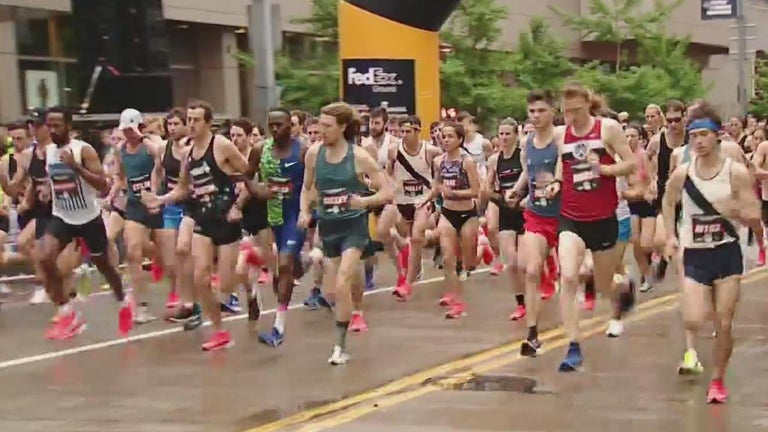 Registration for the 2025 Pittsburgh marathon now open - CBS Pittsburgh