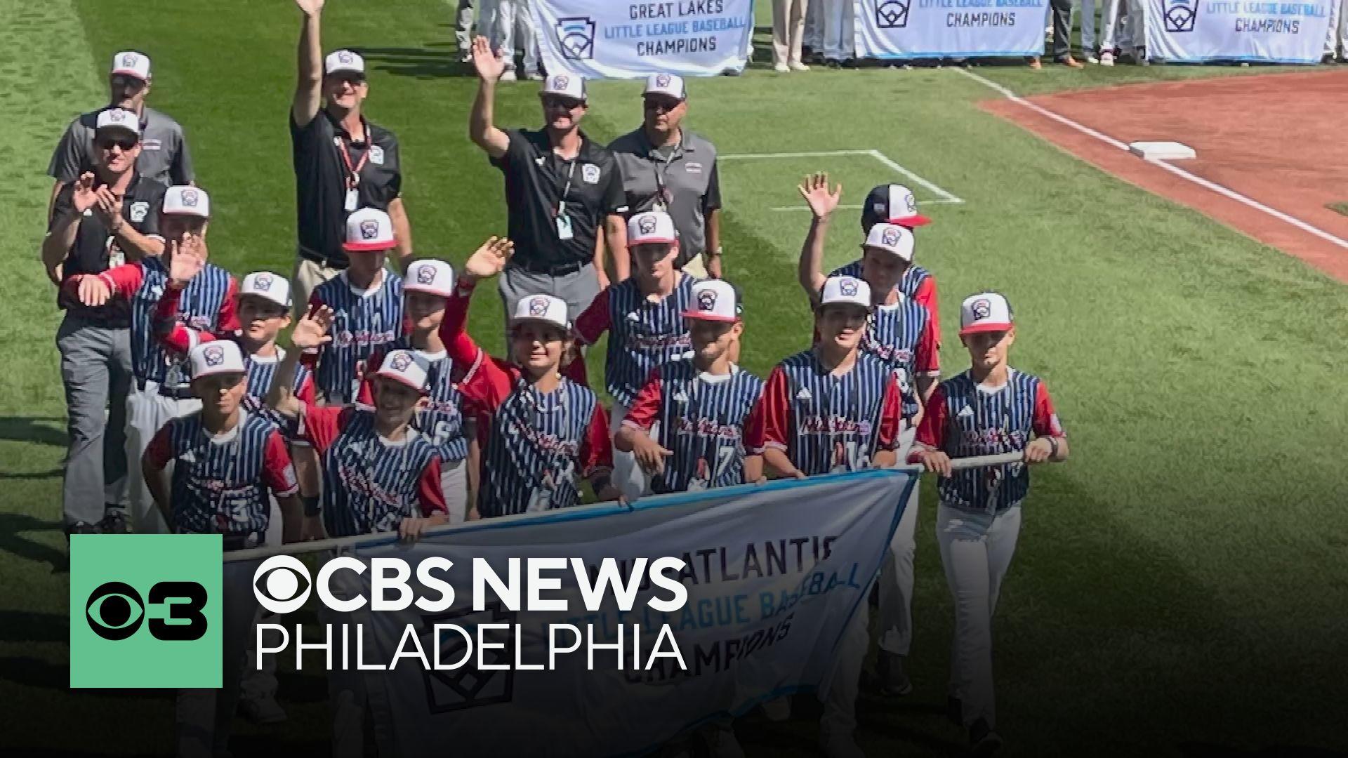 How to watch Council Rock Newtown in 2024 Little League World Series ...
