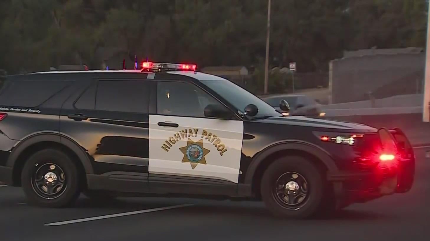 California Highway Patrol working to prevent pedestrian problems on ...