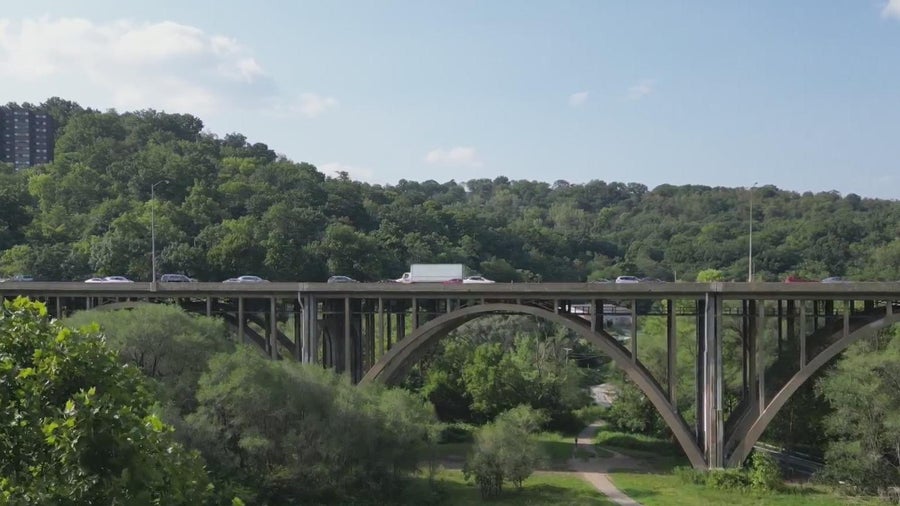 PennDOT provides update on Commercial Street Bridge project - CBS ...