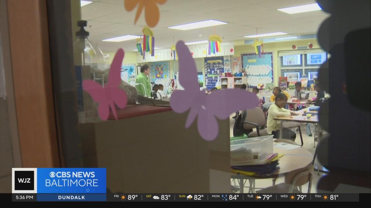 New Howard County schools superintendent Bill Barnes shares his 90-day plan - CBS Baltimore
