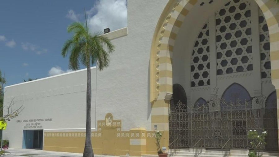 Temple Israel of Greater Miami, one of Miami's oldest synagogues, to ...