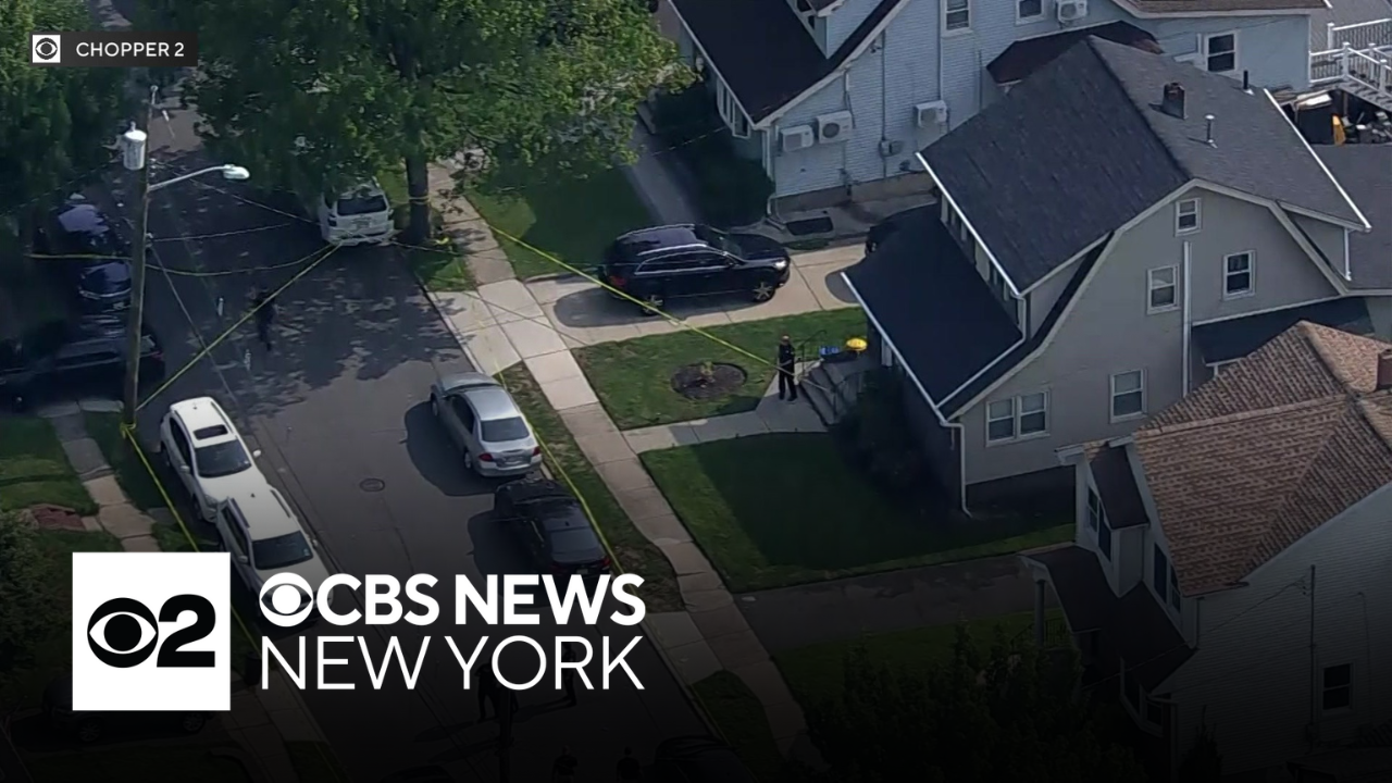 Twin brother charged in deadly Teaneck, New Jersey shooting - CBS New York