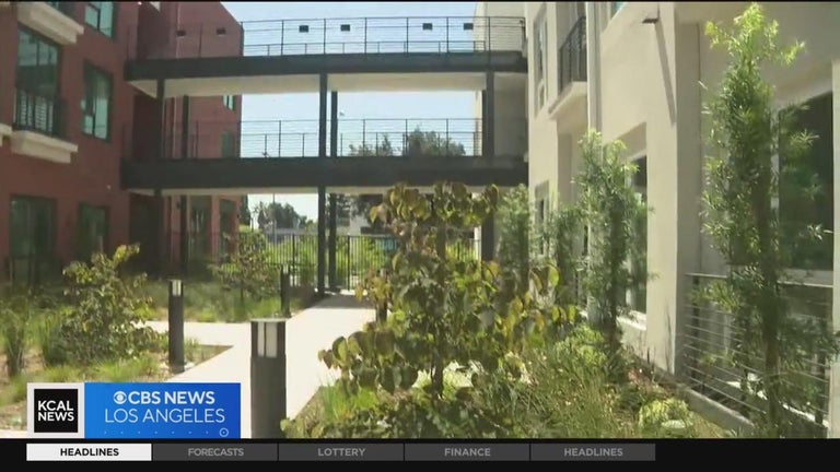 Dozens of formerly homeless seniors to get apartments in new Pasadena ...