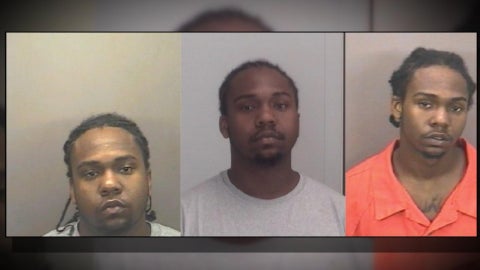 Ramone Alston, escaped killer of 1-year-old girl, caught outside ...