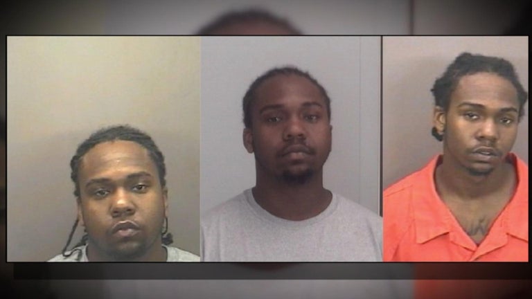 Ramone Alston, escaped killer of 1-year-old girl, caught outside ...