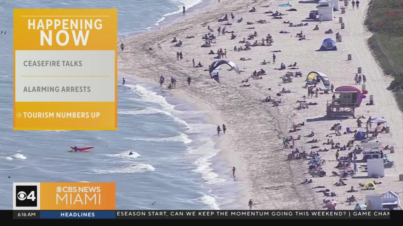 Florida gets second-quarter tourism boost while continuing return to ...