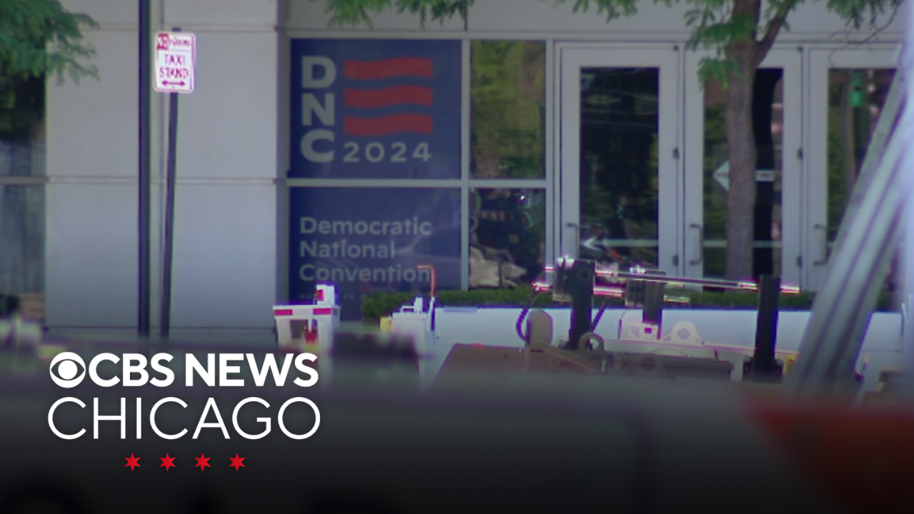 Chicago DNC organizers invite the public to visit McCormick Place next ...