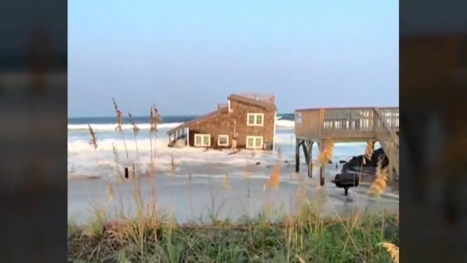 Maps show Tropical Storm Ernesto's path and forecast - Sandhills Express