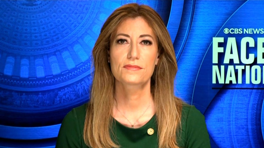 Transcript: DEA administrator Anne Milgram on "Face the Nation with ...