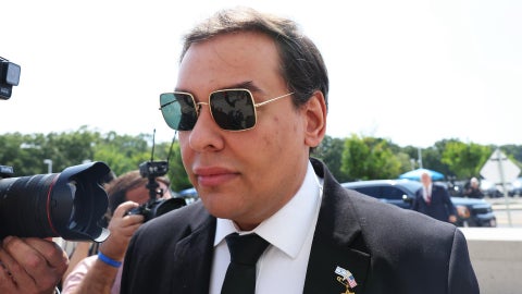 George Santos "remains unrepentant for his crimes" in social media ...