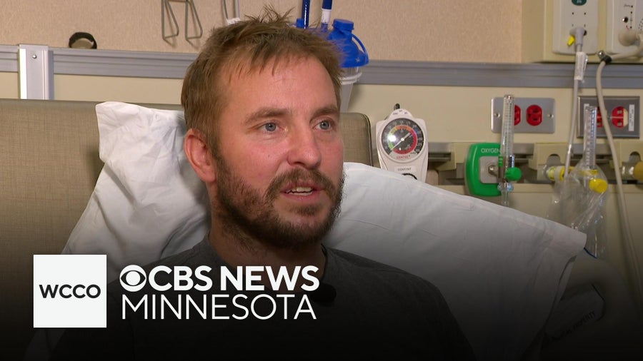 Princeton man embraces life after accident, inspiring others with ...