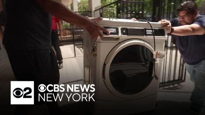 Upper West Side school district gifted washers and dryers. Here's who ...