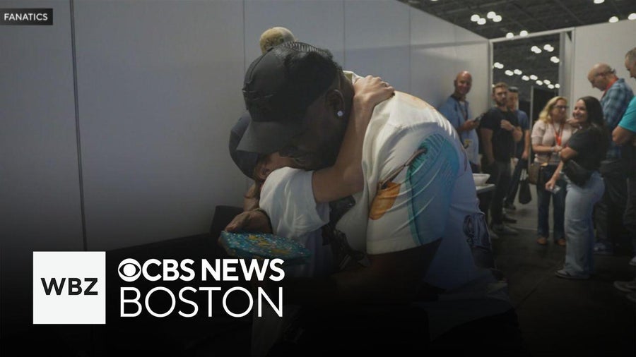 Boston Red Sox catcher Danny Jansen will make MLB history. Here's how ...